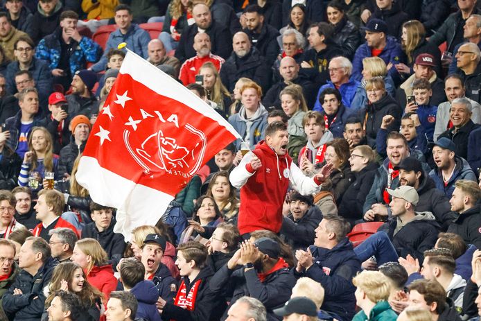 Ajax belegt trainingskamp in Duitsland voor nieuwe seizoen | Nederlands ...