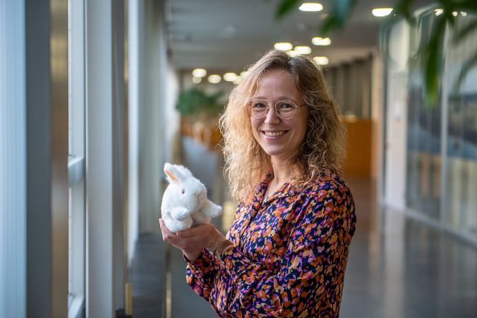 Helma Boorsma bedacht een speciale club voor piepjonge mantelzorgers ...