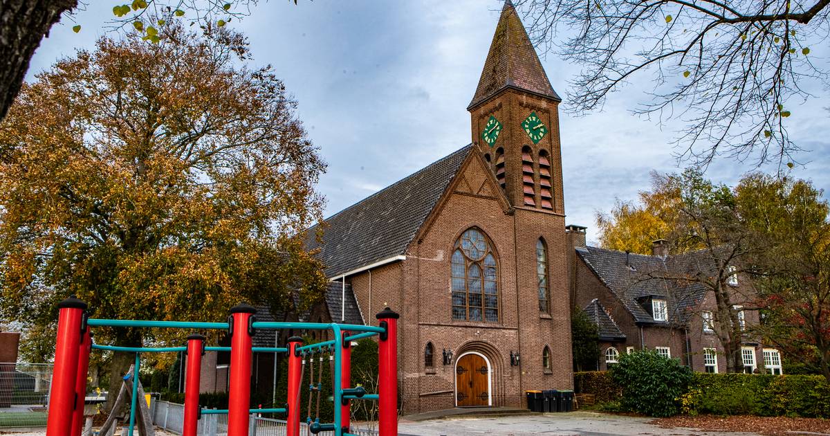 Van kerk naar klimhal, in De Vecht gaat het misschien gebeuren: ‘Leuk ...