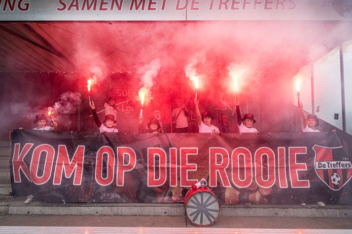 De Treffers schept herinneringen voor het leven | Nijmegen | AD.nl