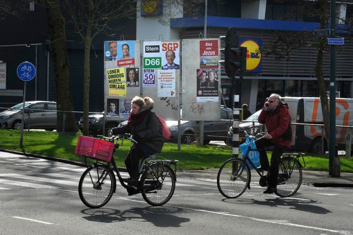 Altijd al een verkiezingsbord of stembus in je tuin willen hebben? Dit ...