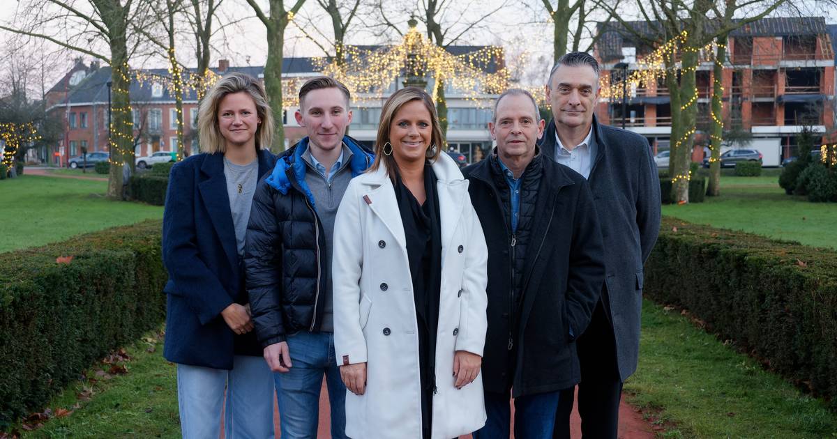 Marianne Verhaert (39) gaat voor tweede ambtstermijn en GiB kiest ook ...