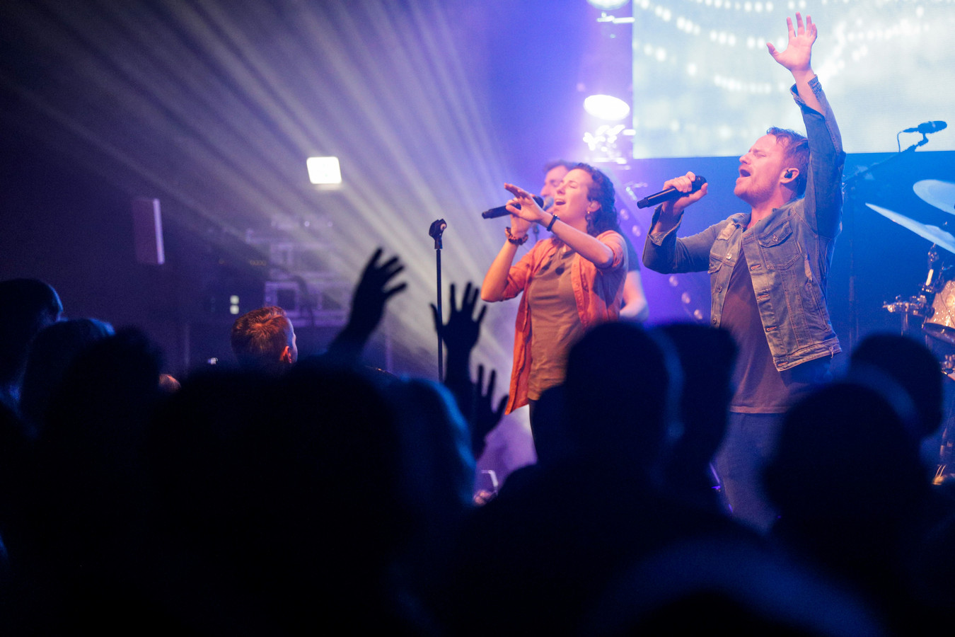 Gepland optreden van bekende christelijke band InSalvation zorgt voor ...