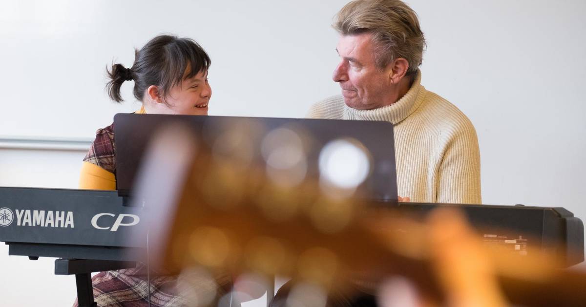 G-muzikanten jammen met Polle Pap | Heist-Op-Den-Berg | hln.be