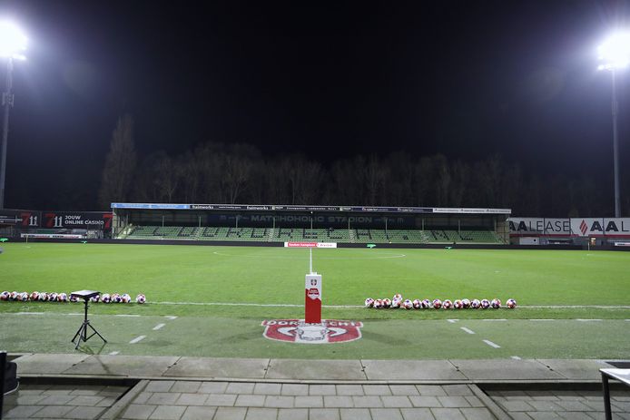 Nieuwe naam voor stadion FC Dordrecht: M-Scores Stadion | Regiosport ...