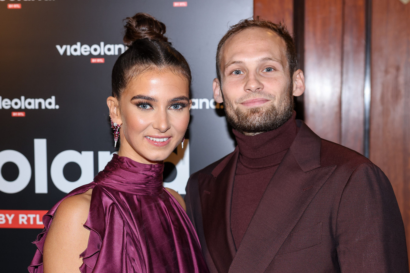 Daley Blind en Candy-rae Fleur ouders geworden van zoontje Ledger ...