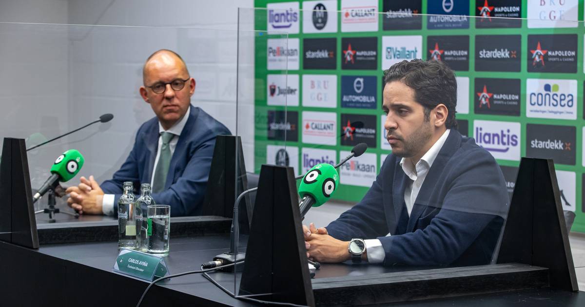 TD Carlos Aviña (Cercle Brugge) knoopt toekomstgesprekken aan: “Het ... TD Carlos Aviña (Cercle Brugge) knoopt toekomstgesprekken aan: “Het ...