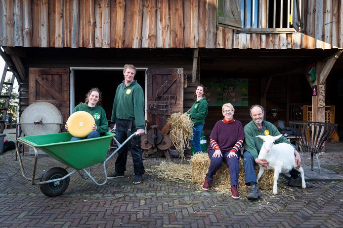 Werken tussen de geiten, koeien en varkens? ‘Je moet wel durven je ...
