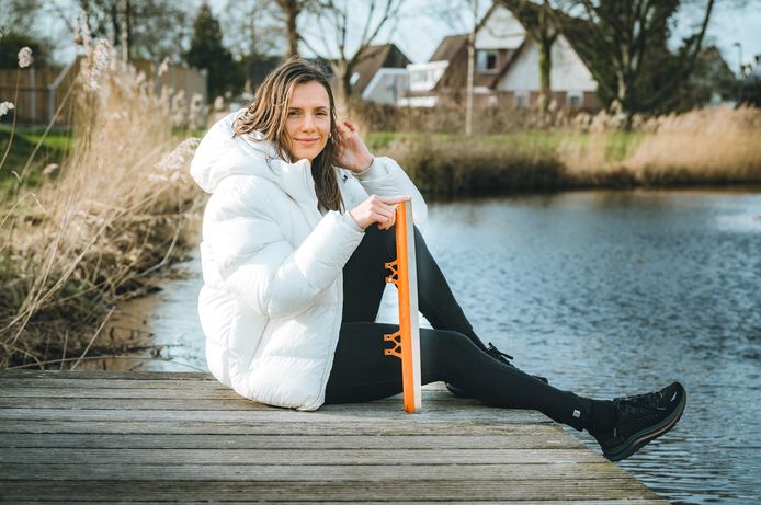 “Een wereldtitel? Ik denk dat het kan”: Hanne Desmet over het WK ...