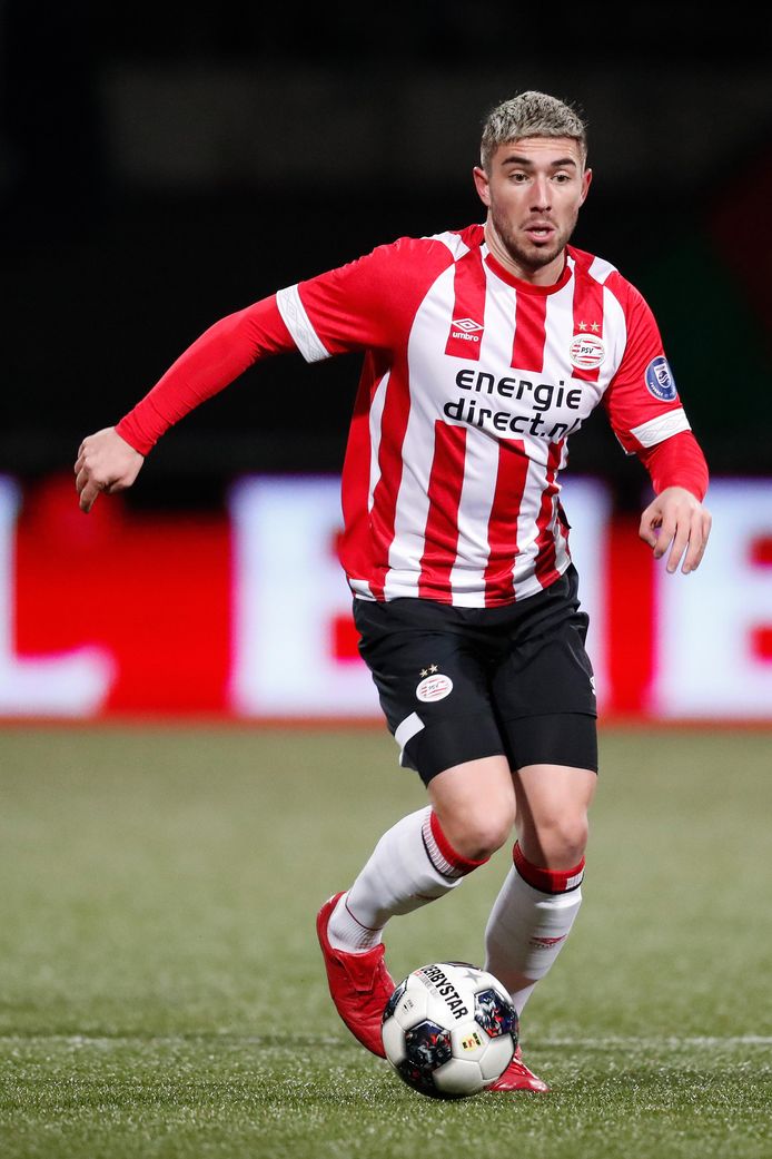 Marlon Frey vanuit Jong PSV naar tweede Bundesliga | PSV | ed.nl