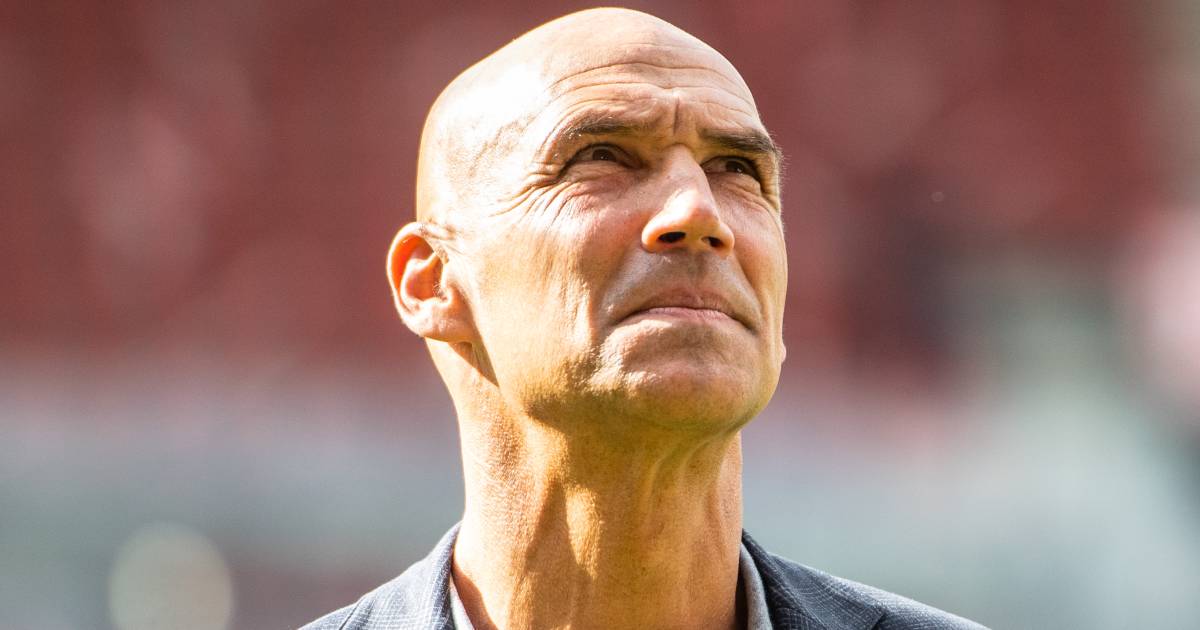 Letsch maakt vlucht naar voren: rek is er voor de Duitse coach bij ...