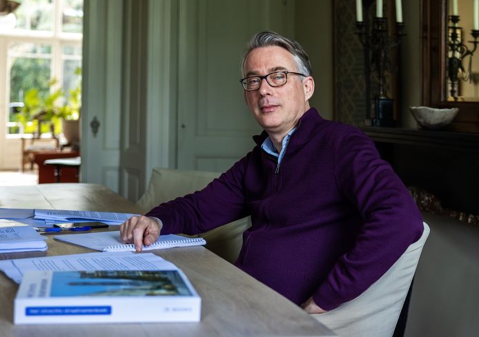 Erik (57) weet alles van straatnamen in Utrecht: ‘Ik zou zelf niet in ...