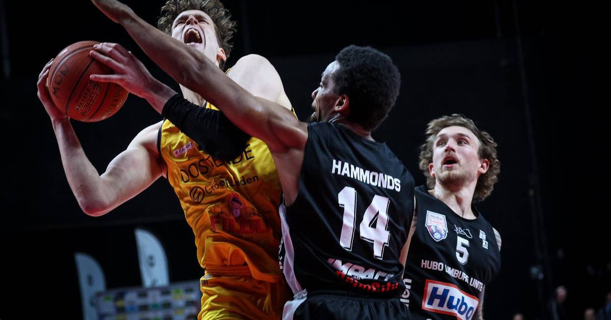 Cliff Hammonds (Limburg United): “In een zinderende slotfase konden we ...