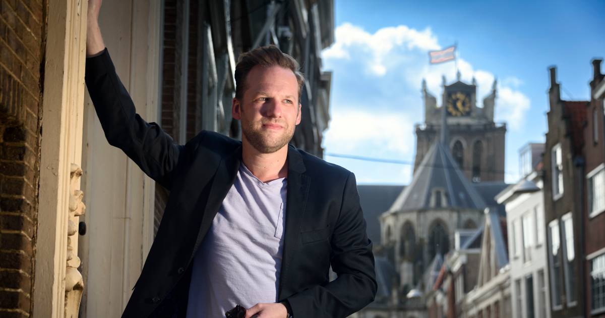 Matthijs kan als één van de weinige Nederlanders leven van zijn werk ...