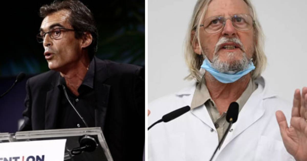 Marseille se rebelle, Raoult pointé du doigt: “Un fou qui a mis sous ...