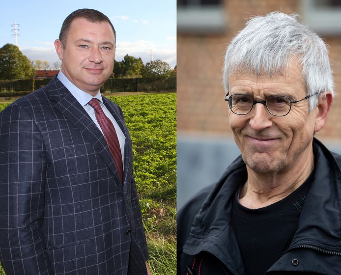 Glabbeeks burgemeester Reekmans staat weer lijnrecht tegenover ...