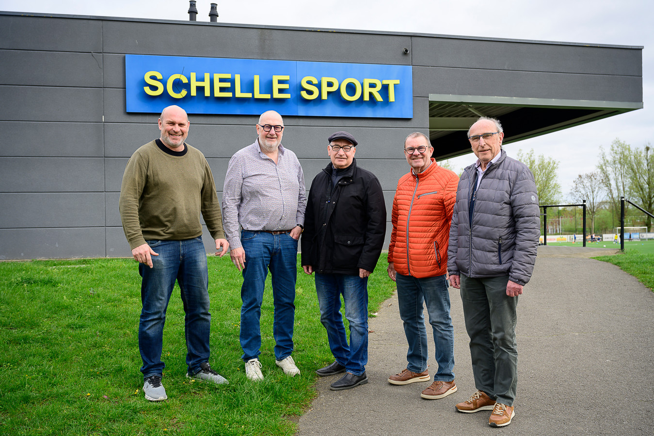 Schelle Sport lanceert jubileumboek over 75-jarig bestaan: “Ooit stond ...