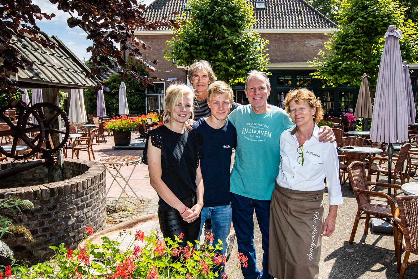 De Koerkamp verdwijnt na ruim zestig jaar uit Lettele: ‘Met pijn in ons ...