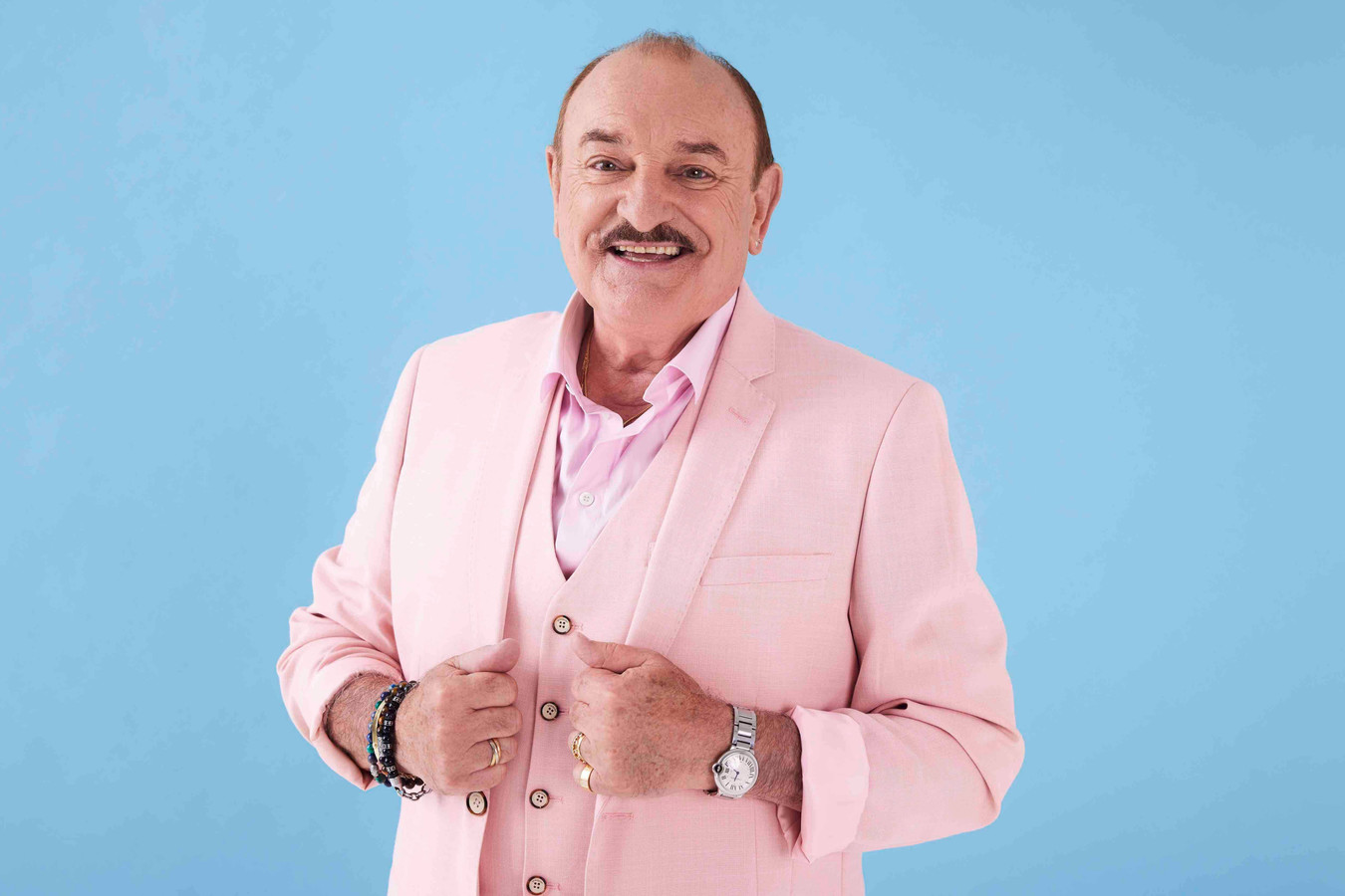 Hugo Sigal staat met eerste solosingle ‘Het leven’ op nummer 1 op ...