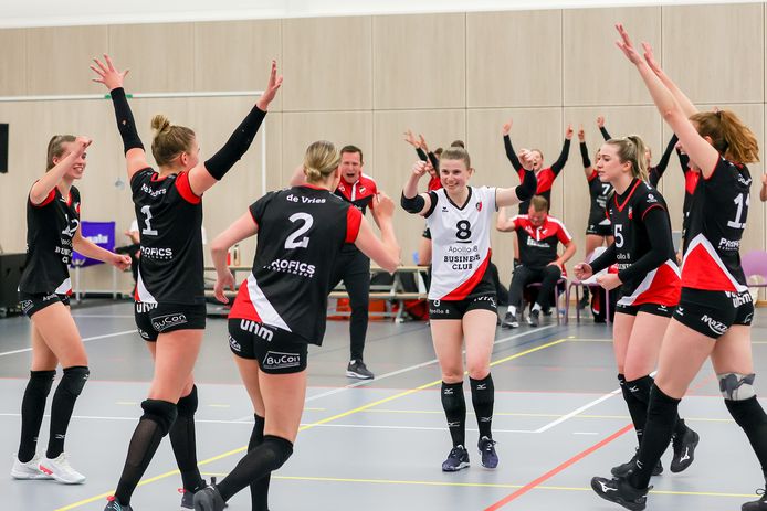 Florien Reesink uit Borne vertrekt na dit seizoen bij Apollo 8: ‘Wordt ...