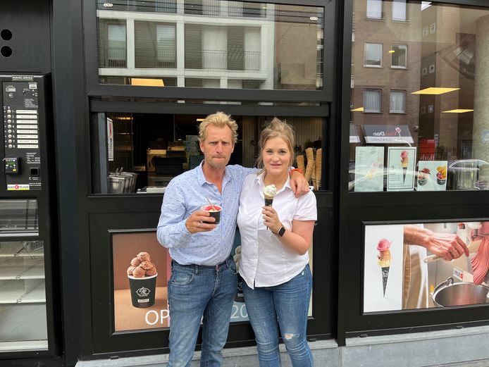 Patisserie Manus opent ijssalon: “We brengen een stukje Italië naar Brasschaat” | Brasschaat ...