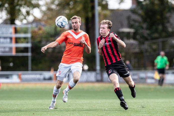 Longa'30 en DVC'26 verslikken zich in vierdeklassers, GWVV voelt zich ...