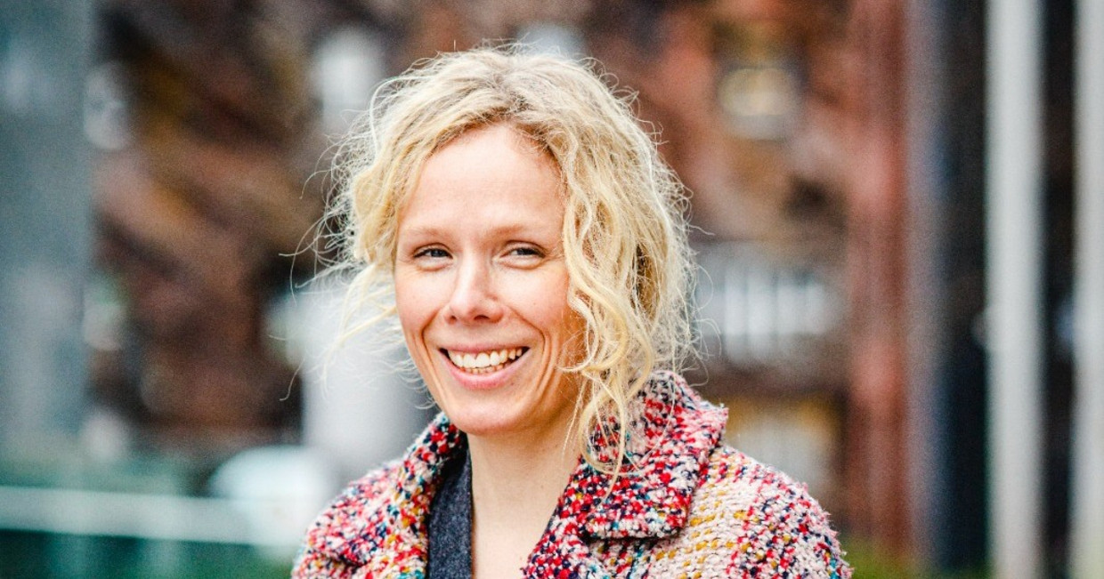 Dichter Ruth Lasters: ‘Ik heb een gevoelige snaar geraakt bij de N-VA ...