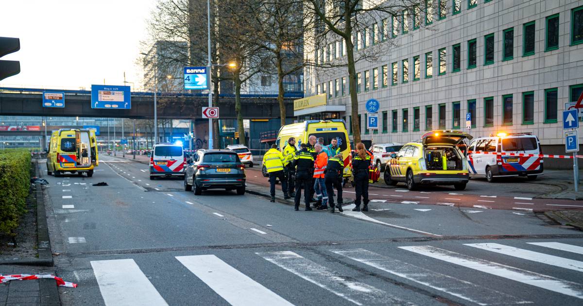 Hogere straf voor ‘dolleman’ die Rotterdammer in coma reed: ‘Totaal ...