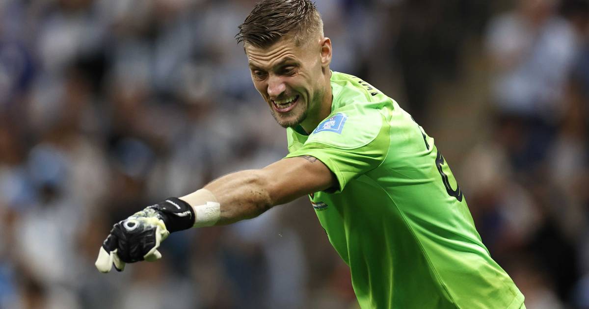 Noppert onder de lat in Team van het Jaar ESPN, Ajax hofleverancier ...