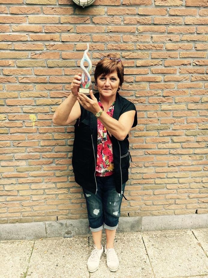 Greta Boyen gekroond als kampioene balboogschieten | Tienen | hln.be