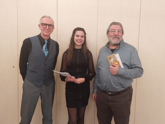 Ze greep naast een MIA, maar in Kortenberg krijgt Amber Broos wél een ...