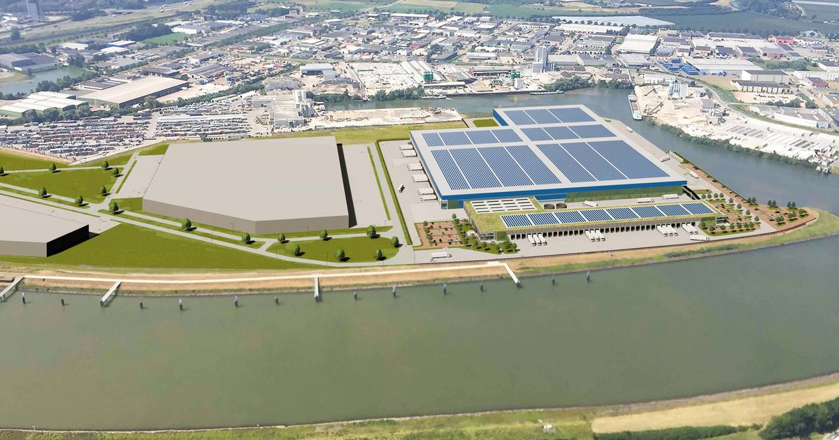 Een gebouw van vijftien voetbalvelden groot: dit gigantische ...