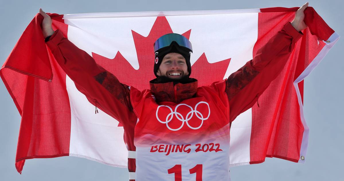 “C’est fou”: la belle histoire de Max Parrot, champion olympique après ...