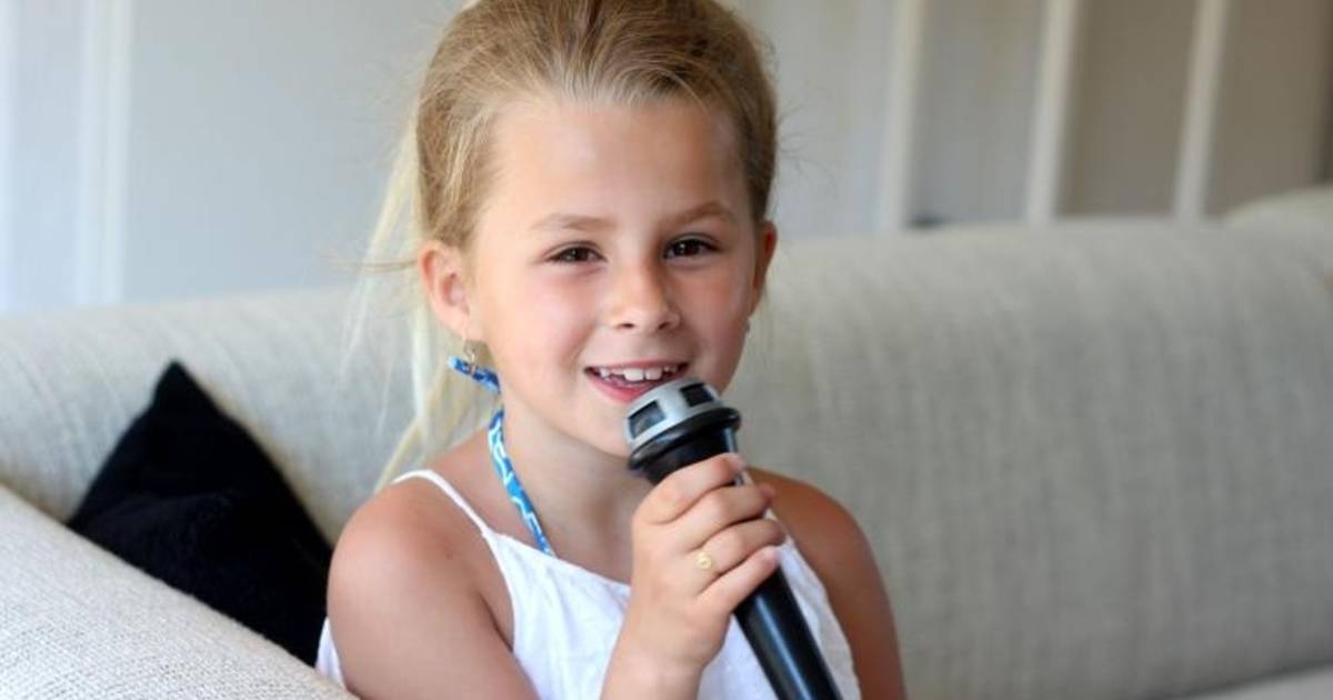 Noa zingt duet met Thomas Berge | Deventer | destentor.nl