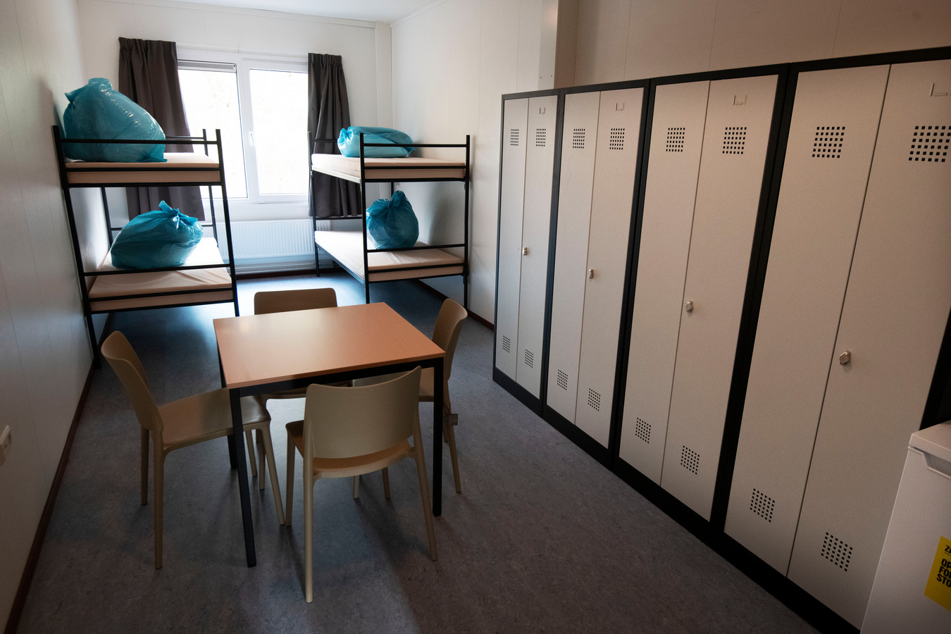 Eindelijk rust en privacy voor deze asielzoekers in Leersum: ‘We ...