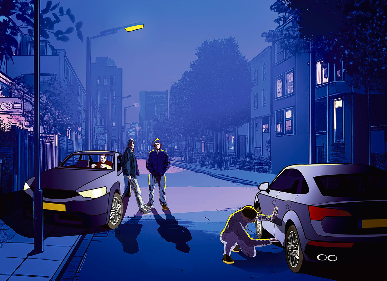 Het commando dat jaagde op topcrimineel Piet Costa pleegde moord op ...