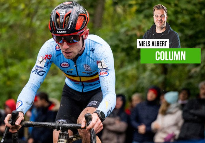 Onze columnist Niels Albert blikt terug op EK: “Iserbyt een chronisch ...