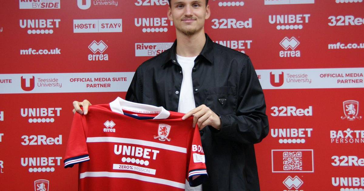 Rav van den Berg (18) tekent 4-jarig contract bij Middlesbrough | PEC Zwolle | destentor.nl