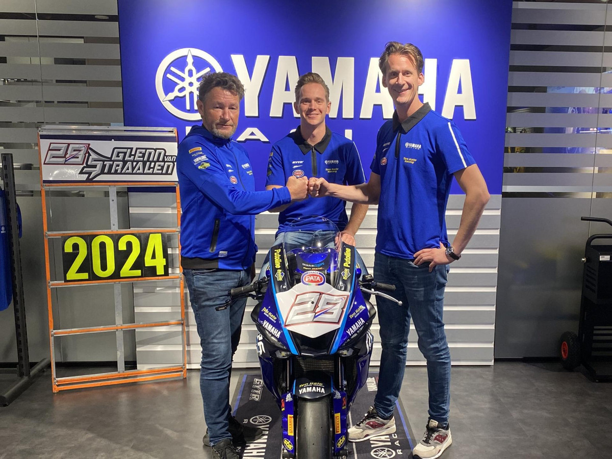 Ten Kate Racing haalt na jaren weer een Nederlandse coureur in huis ...