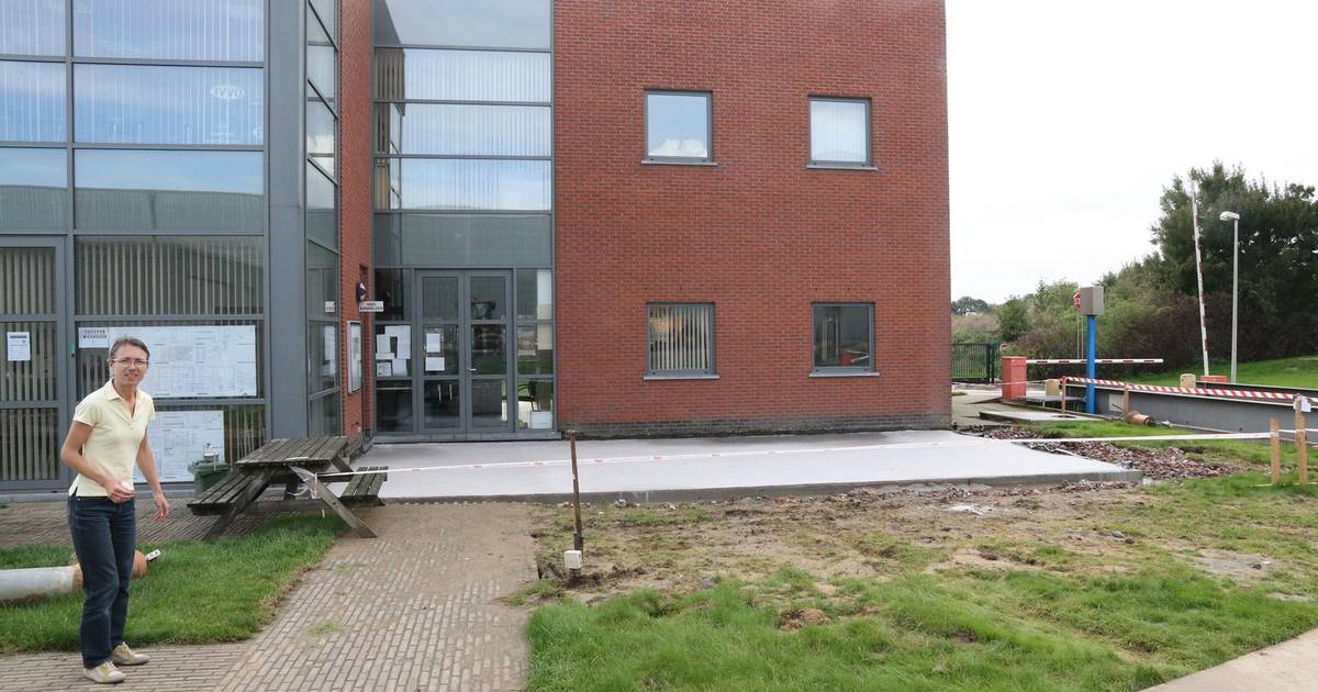 IVVO zet bij uitbreiding nog meer in op groene energie | Ieper | hln.be