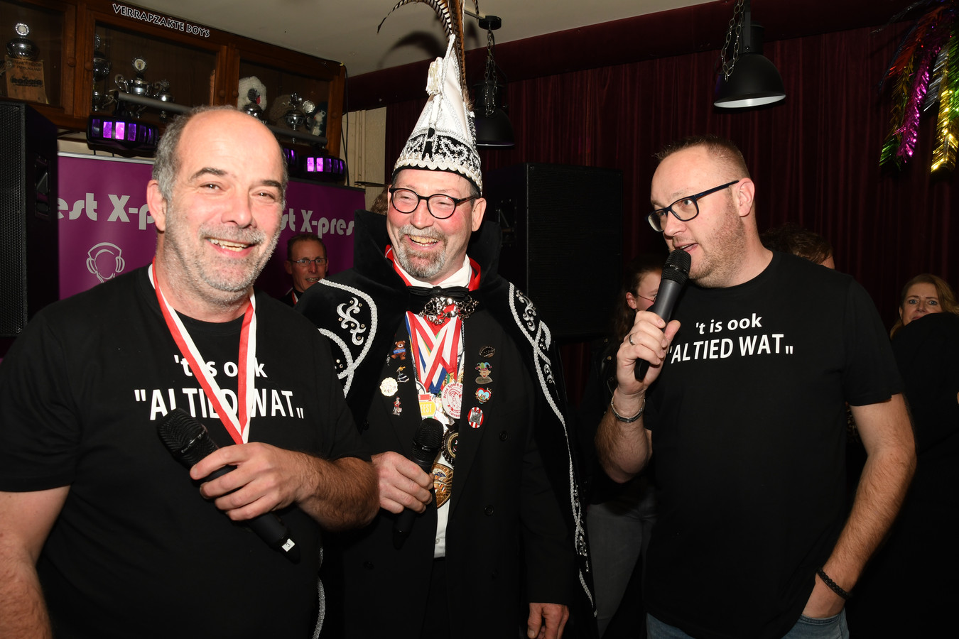 ‘Stadse’ prins-carnaval zingt volkslied dat dit dorp nooit had: ‘Zou ...