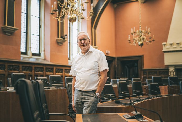 Rudy Coddens is met 20 jaar langst zetelende schepen van Gent : “Die ...