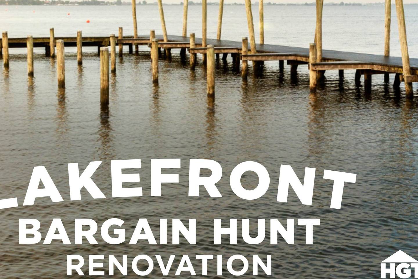 Lakefront Bargain Hunt Renovation - HGTV - dinsdag 20 januari 2026 - 17 ...