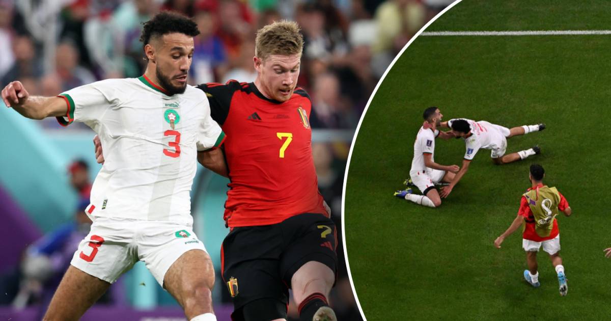 Leeuwen van de Atlas zetten Marokko in vuur en vlam: ‘We willen de ...