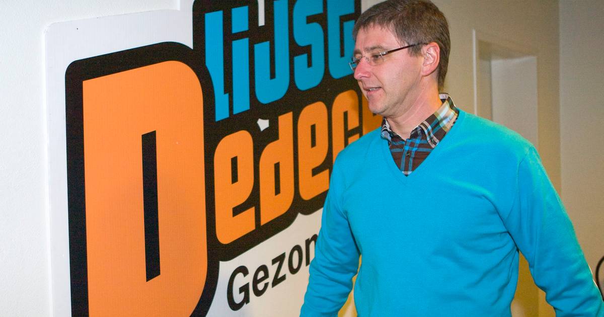 Lode Vereeck nieuwe voorzitter LDD | Binnenland | hln.be