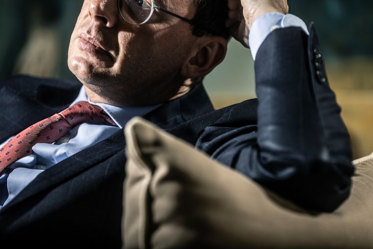 Wouter Beke na zijn ontslag als minister van Welzijn: ‘De dood van die ...