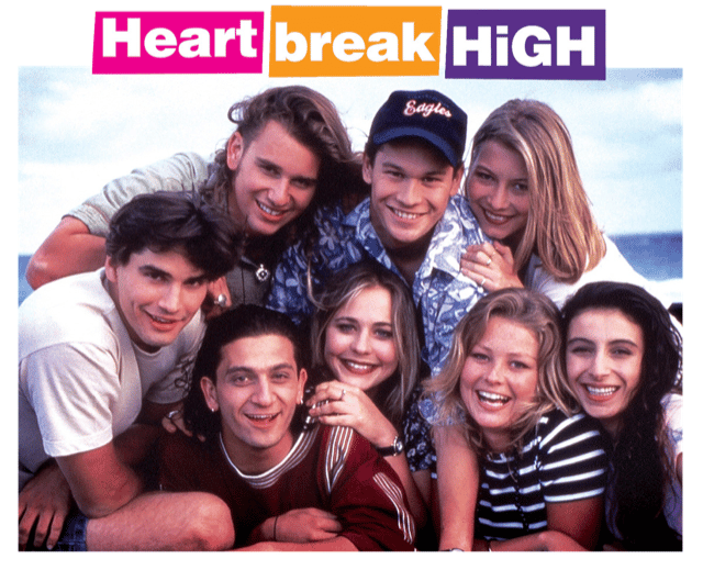 Geen terugkeer Drazic, wél nieuwe hunk in Heartbreak High-reboot | Foto ...