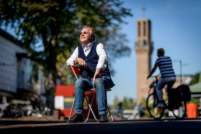 Hengelose kroegbaas George ten Brummelhuis: ‘Die korte lontjes, je ziet ...