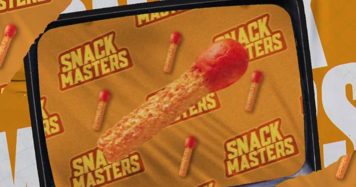 In ‘Snackmasters’ maakten ze de frituursnack Lucifer na: wat zit daarin? Cora van Mora legt uit ...