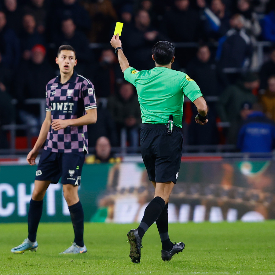 GA Eagles is lief voor topclub in crisis: ‘We hadden te veel ontzag ...